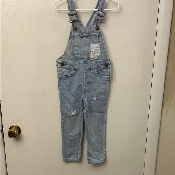 OshKosh B'gosh | Bottoms | Osh Kosh Bibs Denim 3t | Poshmark
